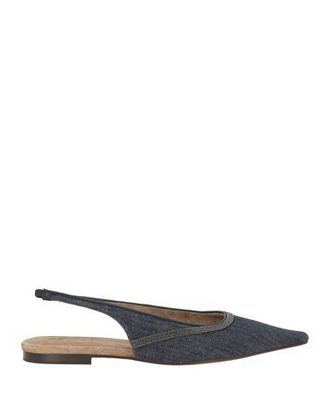 Brunello Cucinelli CHAUSSURES - Ballerines sur YOOX.COM