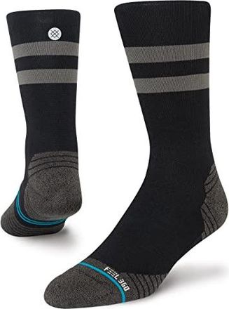 Stance Franchise Ul Crew Chaussettes, noir, Medium