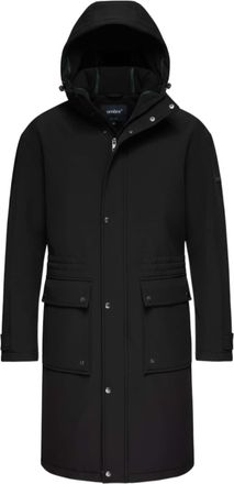 Ombre Parka OM-JAPJ-0314