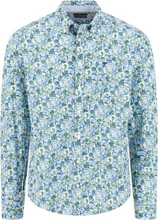 Fynch-Hatton Blusen & Hemden - - Shirts - Herren - Blau - XL