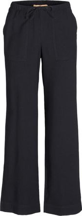 Jack & Jones Damen JXLINA String MW Pant PNT Hose, Kelp, 46