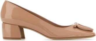 Ferragamo Femme, Chaussures, Rose, Taille: 36 EU Escarpins Mara 40