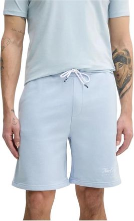 Karl Lagerfeld Herren, Shorts, Blau, SGr&ouml;&szlig;e