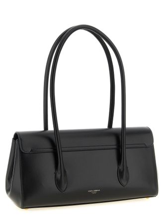 Dolce & Gabbana Top Handle Bag - Black