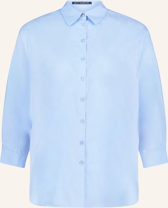 Betty Barclay Hemdbluse Mit 3/4-Arm blau