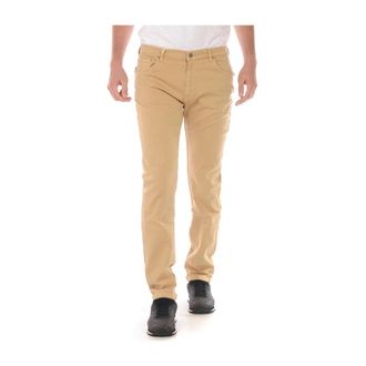 Daniele Alessandrini Jeans - - Trousers - Herren - Beige - W32