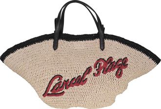 Lancel Femme, Sacs, Multicolore, Taille: ONE Size Summer Mania Small Hobo Bag