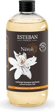 Esteban Paris Parfums Recharge pour bouquet parfum&eacute; N&eacute;roli 500ml - Esteban
