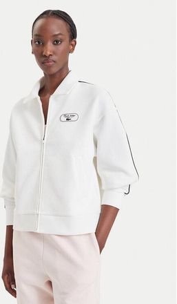 Lacoste Sweatshirt SF6822 Creme Regular Fit