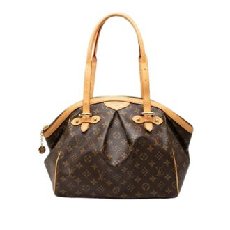 Louis Vuitton Pre-owned Tivoli GM - Femme - Pre-owned - Brun - Taille: ONE Size