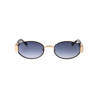 Dsquared2 Stylische Sonnenbrille mit Modell D2 0155/S - - Accessories - Herren - Schwarzk - 53 MM