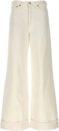 A Gold E Femme, Jeans, Blanc, Taille: W29 Dame Jeans