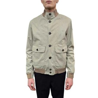 Roberto Ricci Design Rrd, Herren, Jacken, Grau, LGr&ouml;&szlig;e