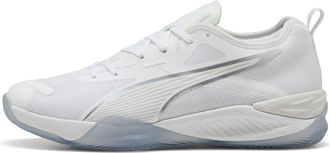 Puma Eliminate NITRO&acirc;&cent; 4 Handballschuhe Unisex, Schuhe, Wei&Atilde;Y, 42.5