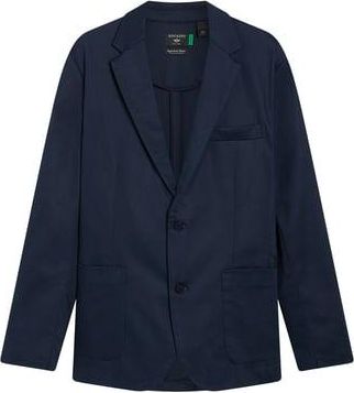 Dockers Baumwollblazer - Blau
