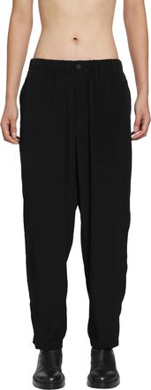 Yohji Yamamoto TA Tuxedo Double Stitch Pants