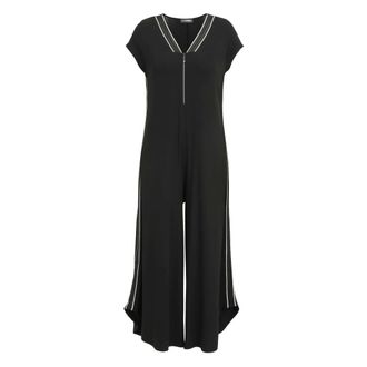 Doris Streich Damen, Jumpsuits & Playsuits, Schwarzk, XLGr&ouml;&szlig;e