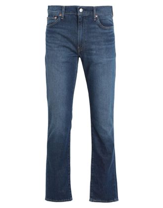 Levi's 511 SLIM DARK INDIGO - WORN IN