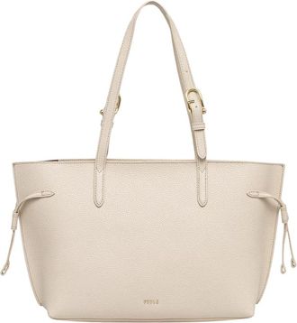Furla Ava M Tote - - Bags - Damen - Beige - ONE SIZE