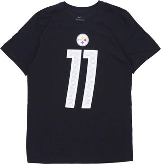 Nike NFL Tee Chase Claypool Steelers T-Shirt - - Sport - Herren - Schwarzk - L