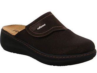 Rohde Chaussons Femme Vinci 6784, Pointure:38 EU, La Couleur:Marron