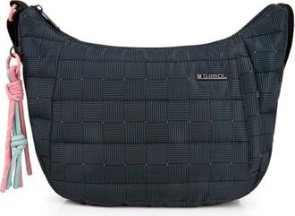 Valeria's 5587 Botin en Cuir pour Femme Noir - Noir - Noir, 39 EU EU