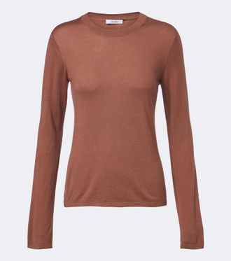 Max Mara Pull en cachemire