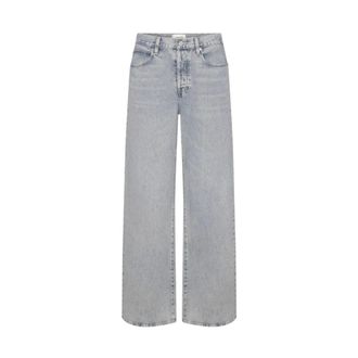Frame Denim The Loose Jeans - - Jeans - Damen - Blau - W27