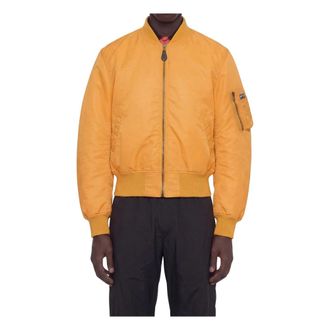 Martine Rose Klassische Bomberjacke - - Jackets - Herren - Orange - M