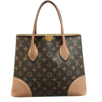 Louis Vuitton Pre-owned Vintage Monogram Handtasche - - Pre-owned - Damen - Braun - ONE SIZE