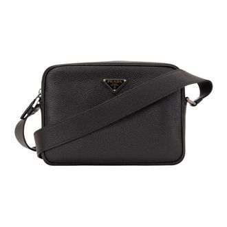 Prada Umh&auml;ngetasche - - Bags - Damen - Schwarzk - ONE SIZE
