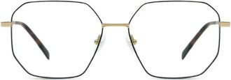 Gigi Studios Gigi Studios, Femme, Accessoires, Noir, Taille: 46 MM Dahlia Eyeglasses