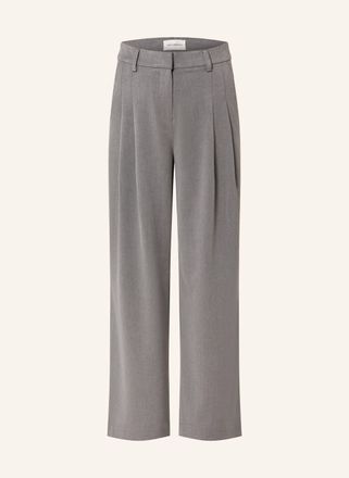 Moss Copenhagen Msch Copenhagen Marlenehose Mschhenrika grau