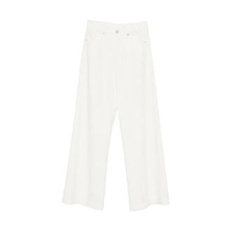 Nine In The Morning Femme, Jeans, Blanc, Taille: W27 Audrey Palazzo