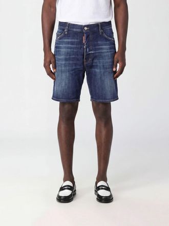 Dsquared2 Short Homme couleur Bleu