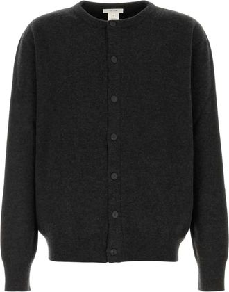The Row cardigan en cachemire mélangé - Gris