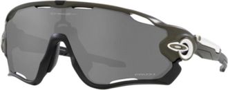 Oakley unisex, Accessoires, Noir, Taille: ONE Size Jawbreaker Lunettes de soleil