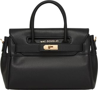 Mac Douglas Handtasche Mac Douglas Sacs Main MIX Pyla2 Milo Noir
