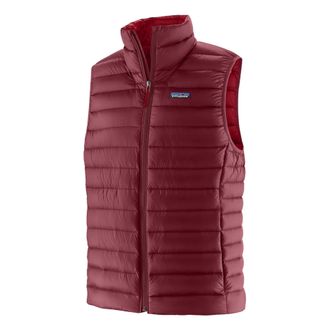 Patagonia Doudoune Matelass&eacute;e Sans Manches Down Recycl&eacute;e Patagonia