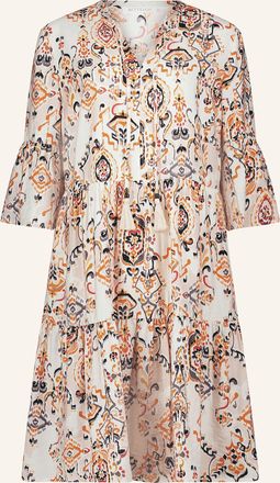 Betty&Co Betty&Co Kleid Mit 3/4-Arm beige