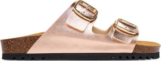 Scholl Pantoletten Scholl Josephine F32168 Rosa