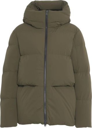 Woolrich Damen, Jacken, Grün, MGröße