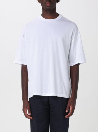 Roberto Collina T-Shirt Homme couleur Blanc