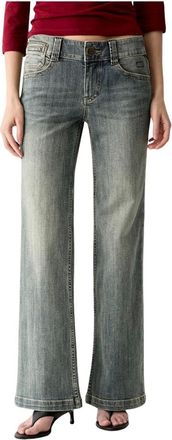 Miss Sixty Damen, Jeans, Blau, W30 L32Gr&ouml;&szlig;e