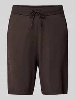 Selected Shorts mit elastischem Bund Modell TELLER