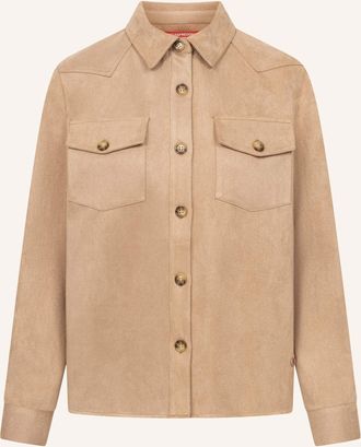 Frieda & Freddies Frieda & Freddies Blusenshirt beige