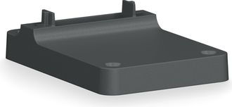 Steinel Ersatz-Fuß für Wegeleuchte GL 80 in Anthrazit (Anthrazit)