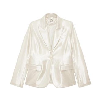 Ines De La Fressange Nicoletta Jacket - - Jackets - Damen - Grau - L