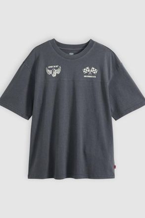 Levi's Lockwood Trainings-T-Shirt - Herren - Grau / Grau