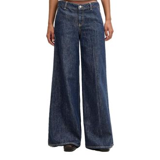 Jack & Jones Female Weit geschnitten JXPALMA Karla Wide MW R285 DNM SN